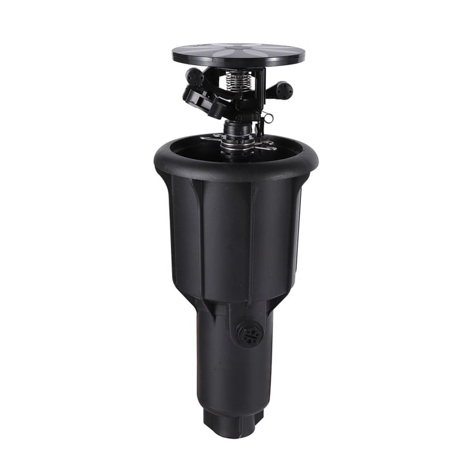1/2 Inch 3/4Inch Integrated Sprinkler High Water Pressure 360 Degrees ...