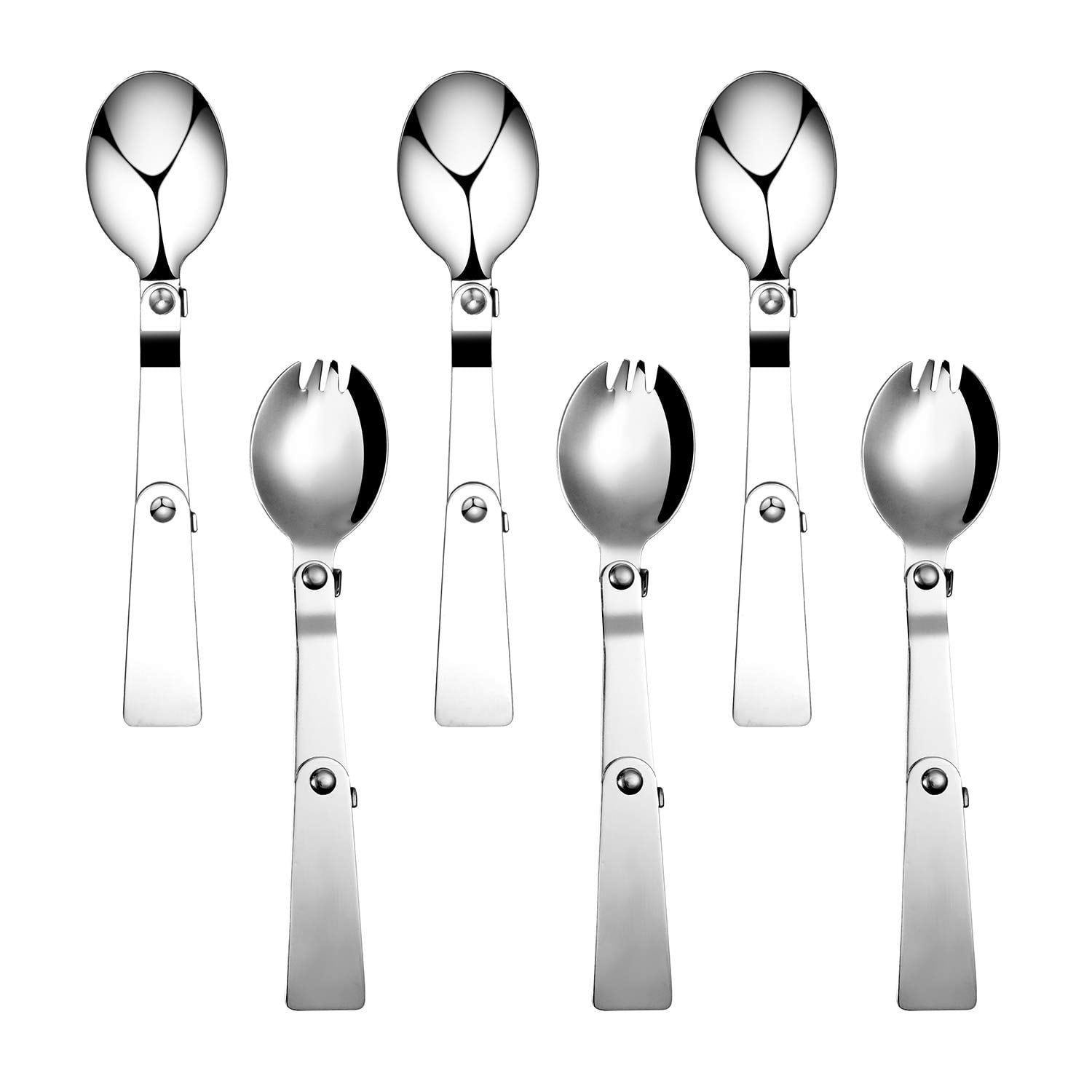 1/2 Inch Aluminum Crimping Loop Sleeve Cable Ferrule,12 Pcs Aluminum ...