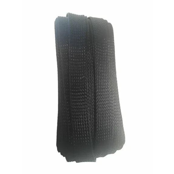 1/2 Inch Black Expandable Wire Cable Sleeving Sheathing Braided Loom ...