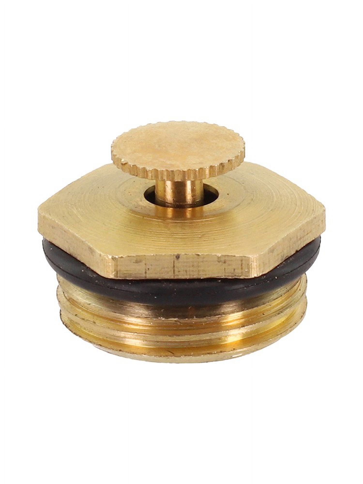 1/2 Inch Brass Adjustable Sprinkler Head 360 Degree Adjustable Nozzle ...