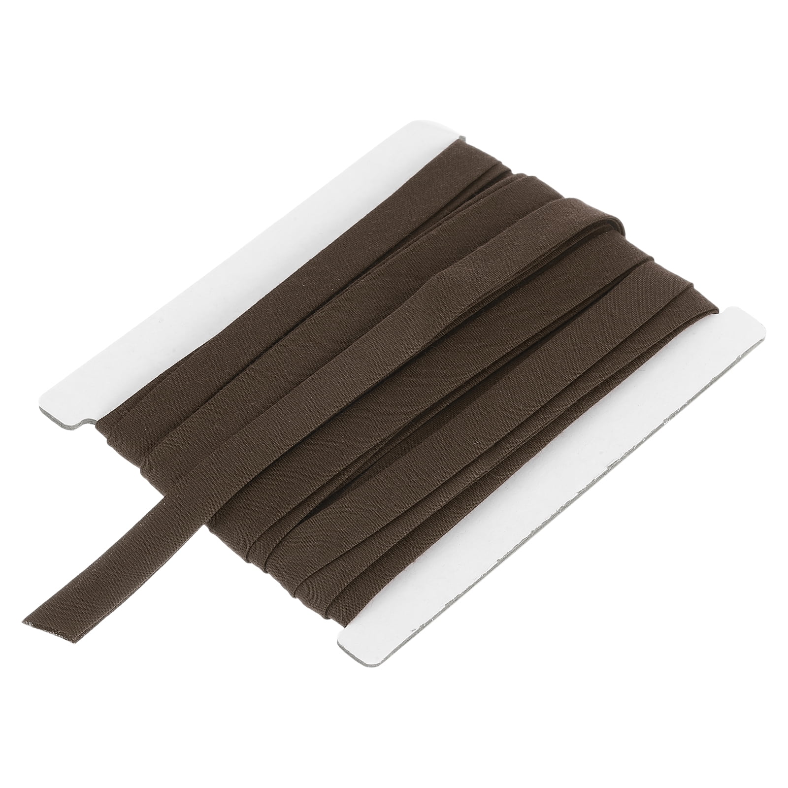 1/2 Inch Double Fold Bias Tape Continuous Bulk Bias Tape for Sewing, Seaming Quilting Hemming ...