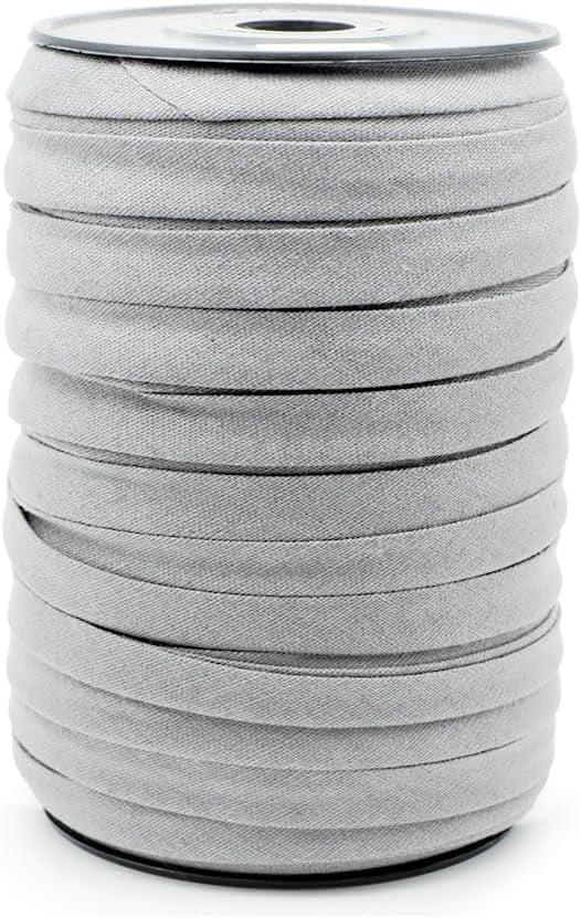 1/2 Inch Double Fold Bias Tape Linen Cotton Bias Tape Japan Made ...