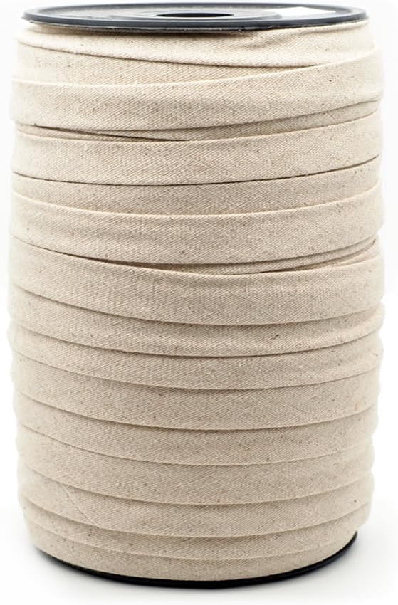 1/2 Inch Double Fold Bias Tape Linen Cotton Bias Tape Japan Made ...