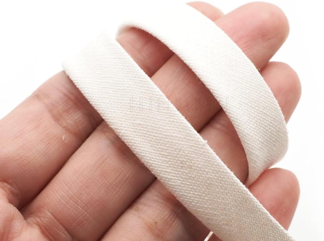 1/2 Inch Double Fold Bias Tape Linen Cotton Bias Tape Japan Made ...