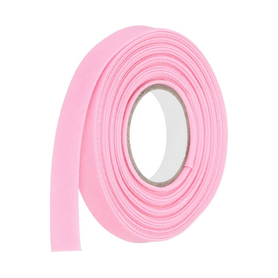 1/2 Inch Double Fold Bias Tape Polyester Continuous Bulk Bias Tape for ...