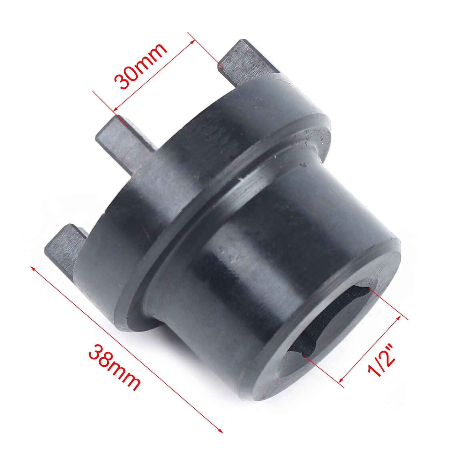 1/2 Inch Drive Swing Arm Pivot Nut Socket Wrench Nut For Suzuki ...