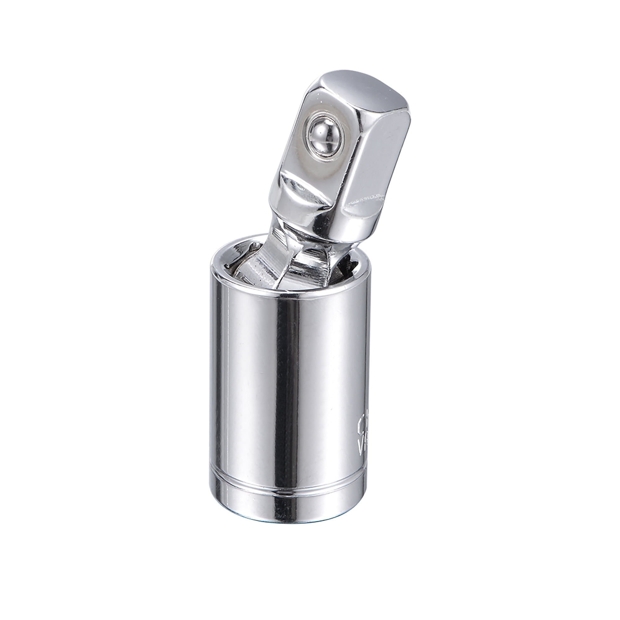 1/2 Inch Drive Universal Joint Swivel Deep Socket, Cr-V Steel - Walmart.com