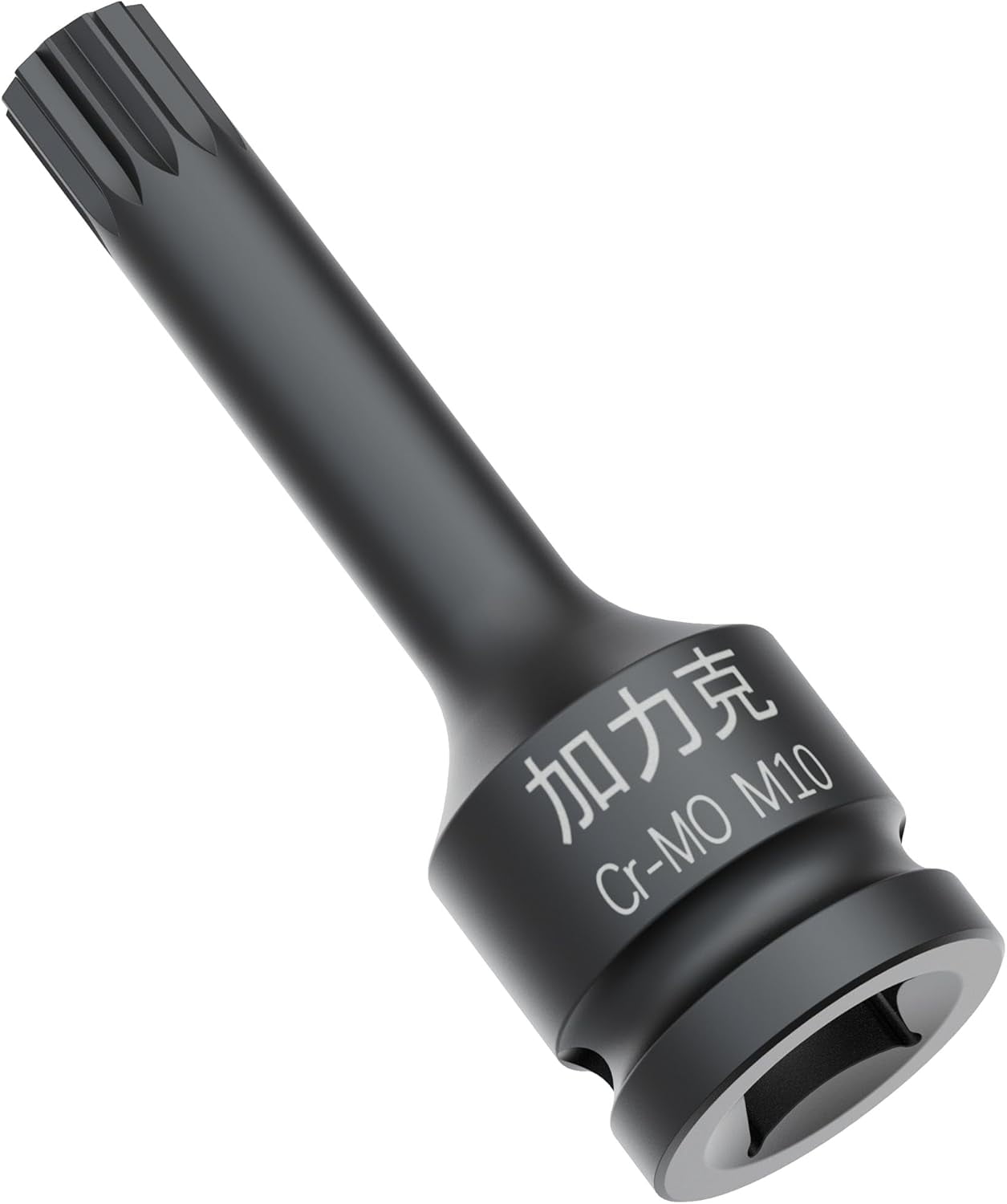 1/2-Inch Drive x M15(15mm） Impact XZN Triple Square Spline Bit Socket ...