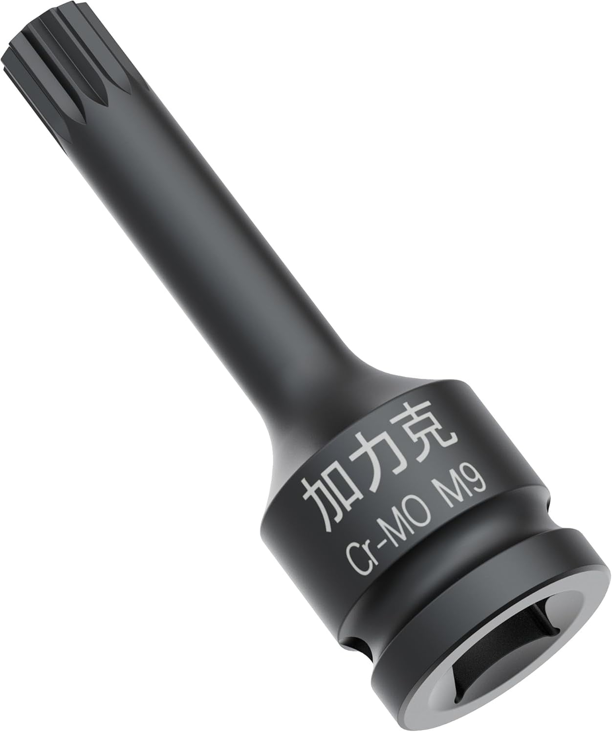 1/2-Inch Drive x M15(15mm） Impact XZN Triple Square Spline Bit Socket ...