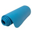 Signature Fitness 1" Extra Thick Exercise Yoga Mat with Carry Strap ...