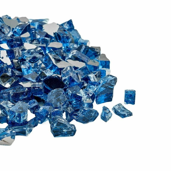 Glass Landscaping Rocks