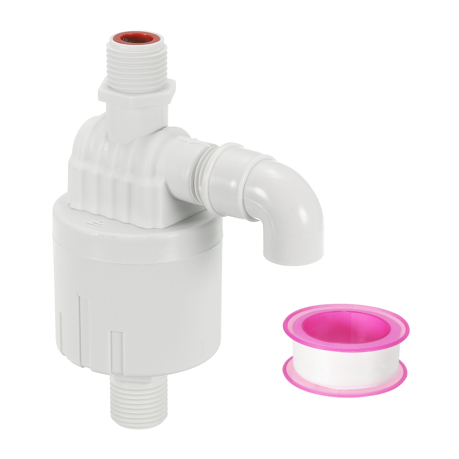 1/2 Inch Float Valve, Top Inlet Water Automatic Float Valve Water Level ...