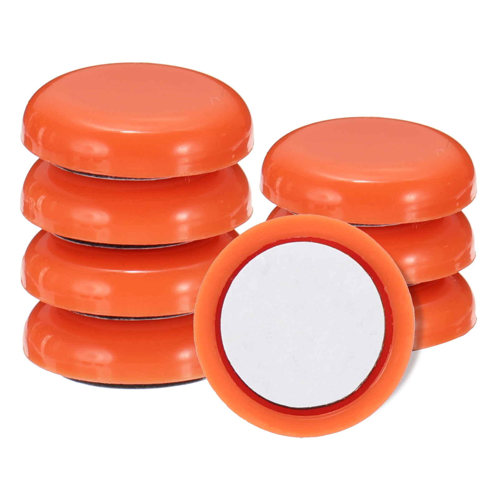 19mm Furniture Sliders, 16pcs Furniture Movers Sliders Round Gliders ...