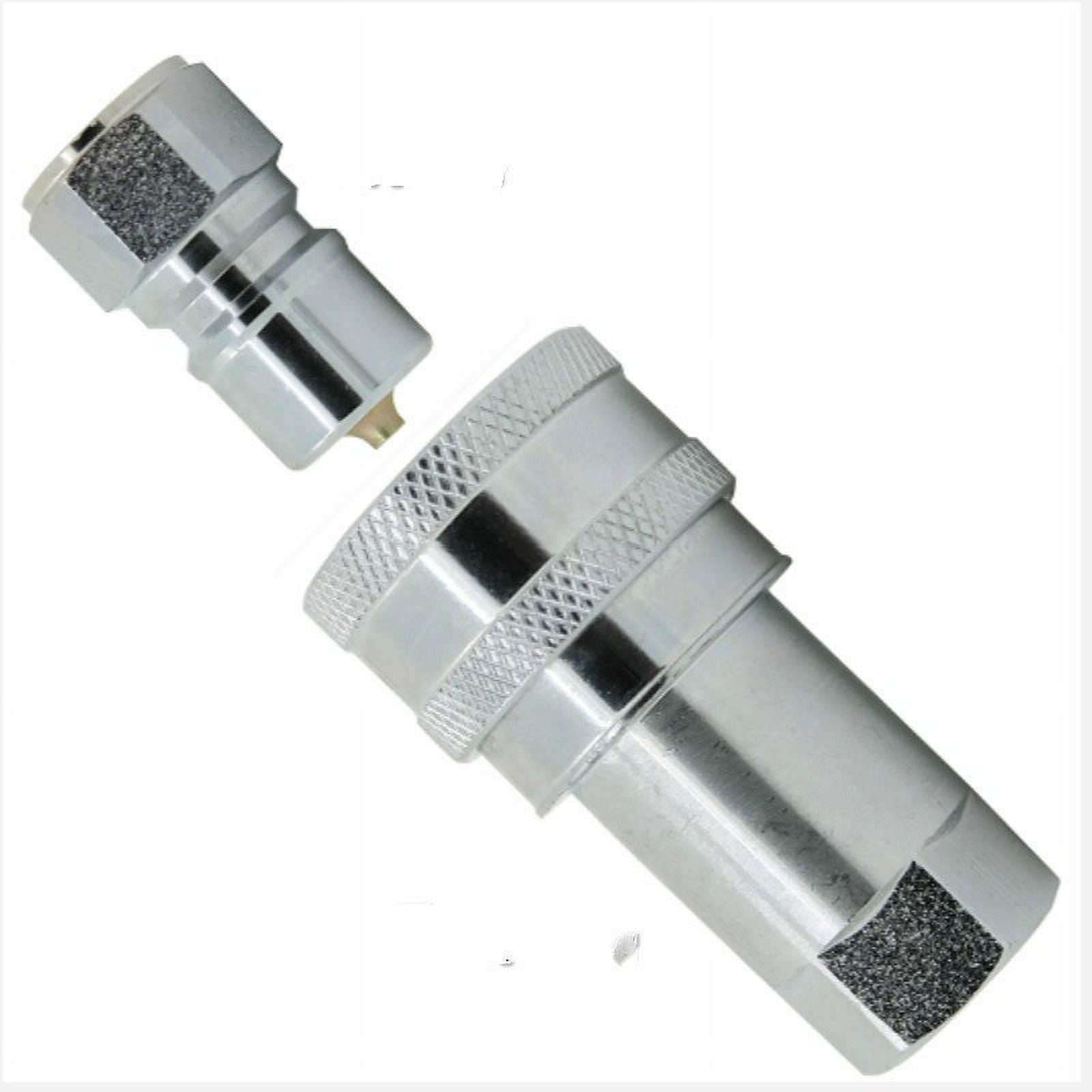 1/2 Inch Male Female Hydraulic Quick Coupler Close Type Quick Coupling ...