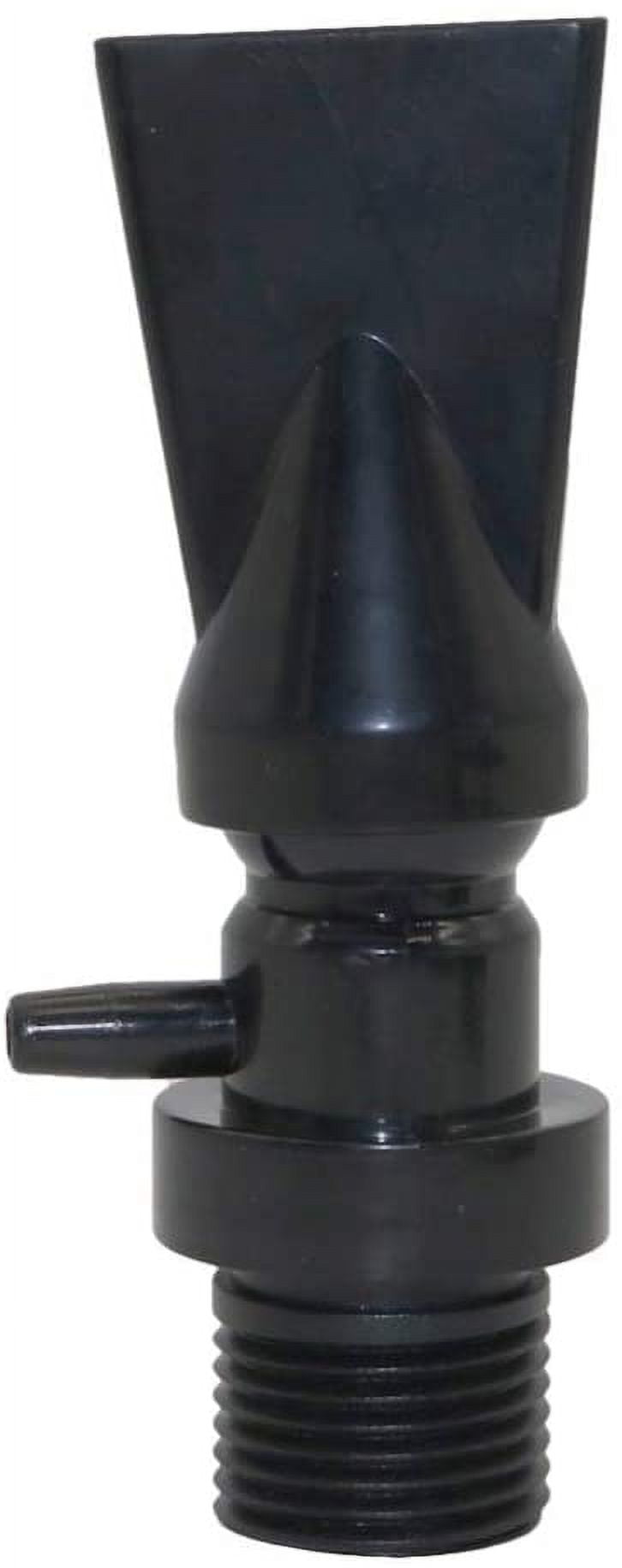 1/2 Inch Male Thread Duckbill Pump Sprinklers Duck Mouth Style Return ...