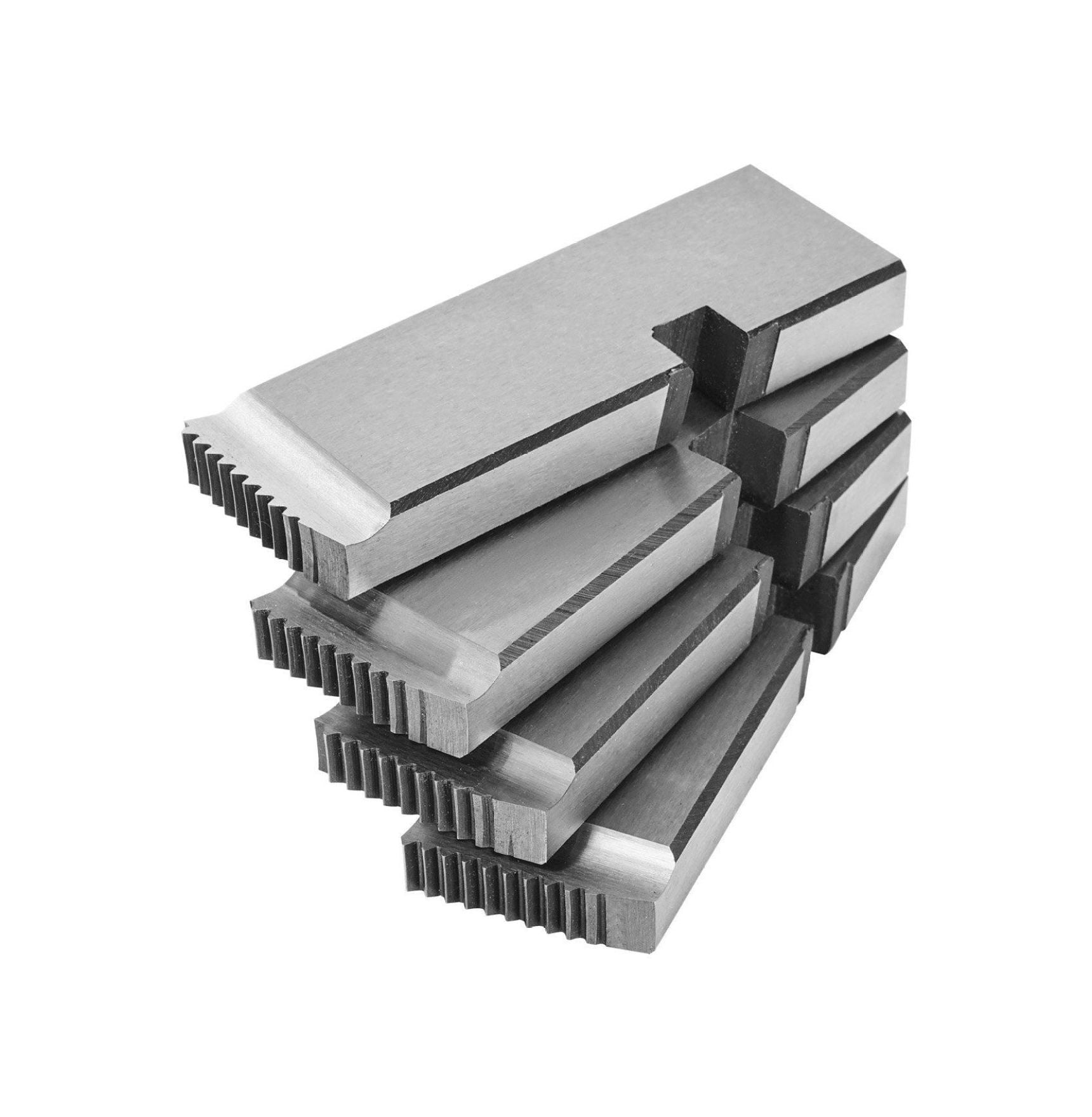 1-2 Inch NPT Pipe Dies Set - 4 Pcs HSS Threading Dies, RIDGID ...