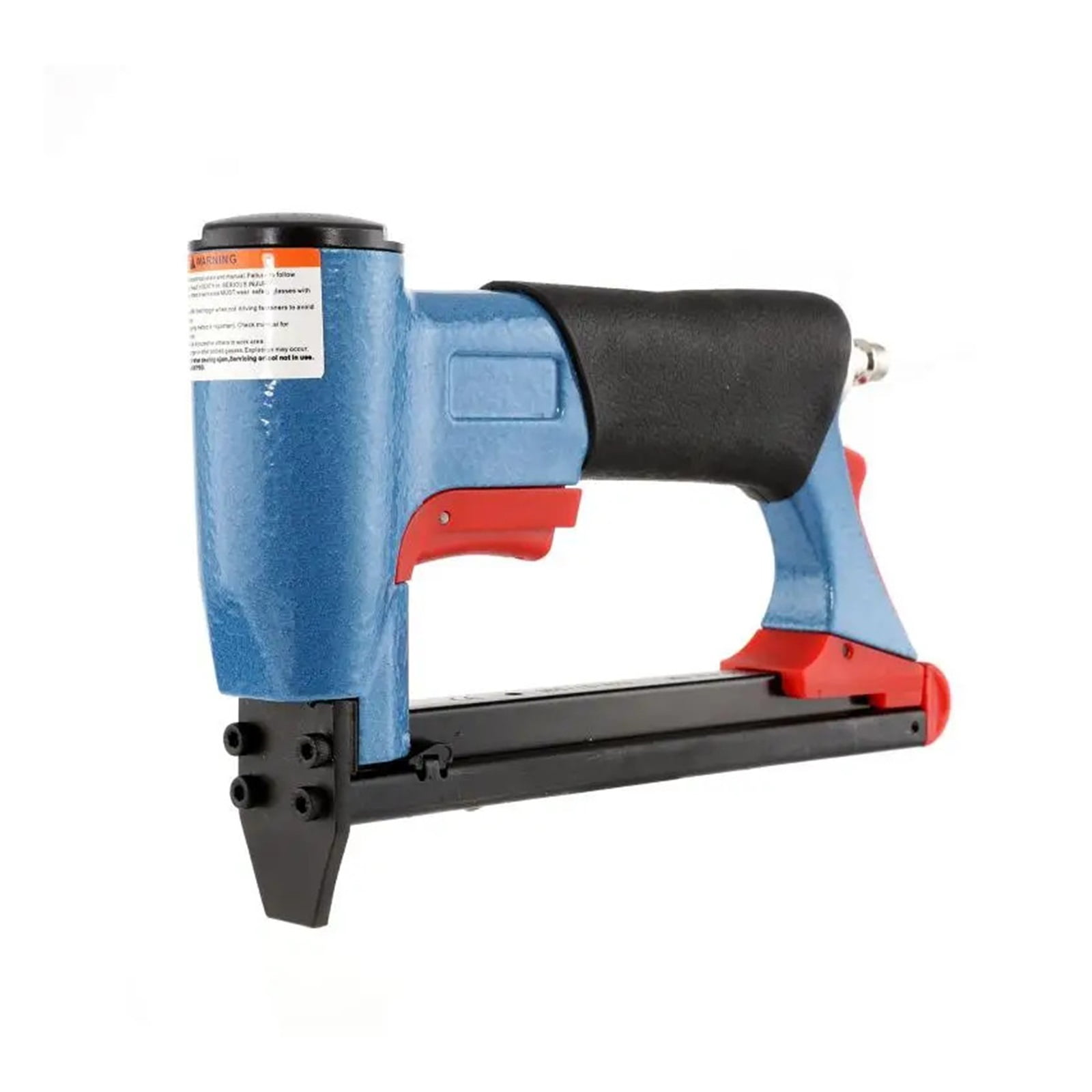 1/2 Inch Pneumatic Air Stapler Nailer Fine Stapler Tool Pneumatic Strip ...