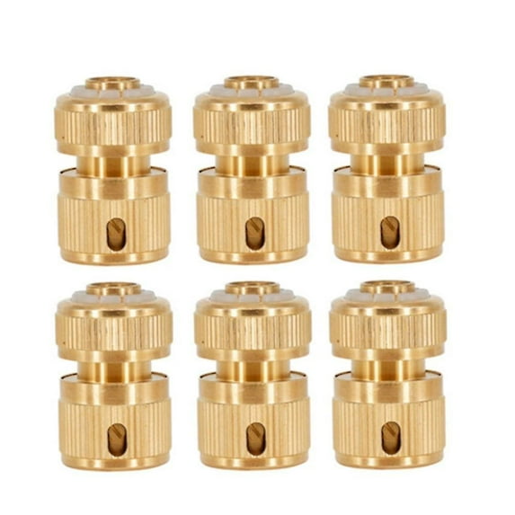 1/2 Inch Quick Connect Swivel Connector Garden Hose Coupling Systems ...