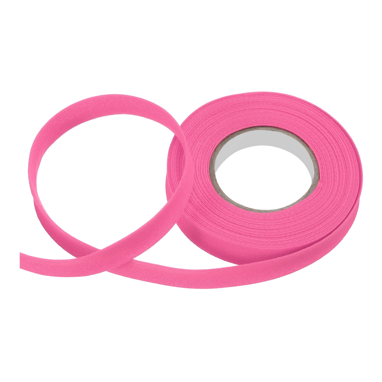 1/2 Inch Single Fold Bias Tape Polyester Continuous Bulk Bias Tape for ...
