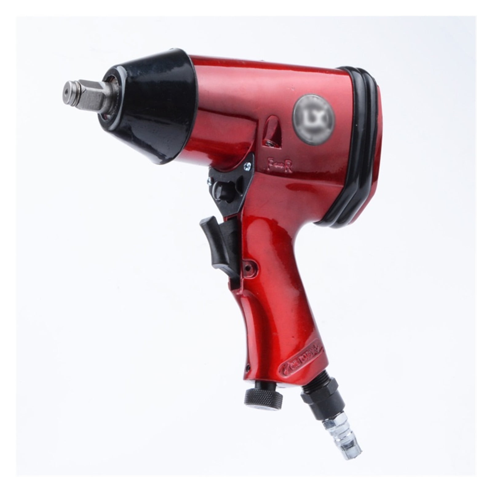 1/2 Inch Single Hammer Pneumatic Wrench Socket, Wrench Pneumatic Hammer ...