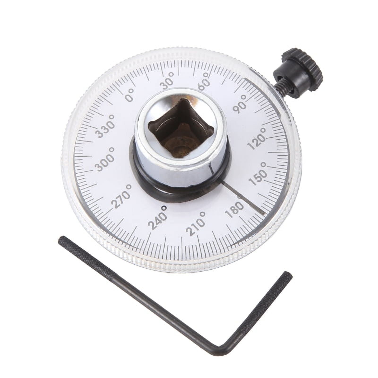 1/2 Inch Torque Gauge Wrench Torque Measuring Instrument Angle Meter ...