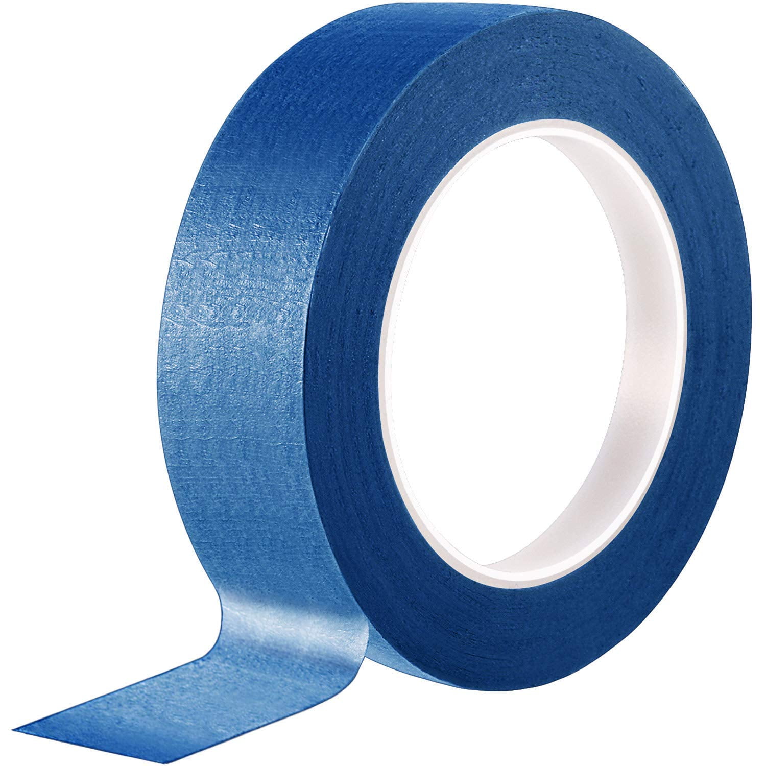 1/2 Inch Width x 55 Yards Blue Painter's Drafting Tape Multi Use ...