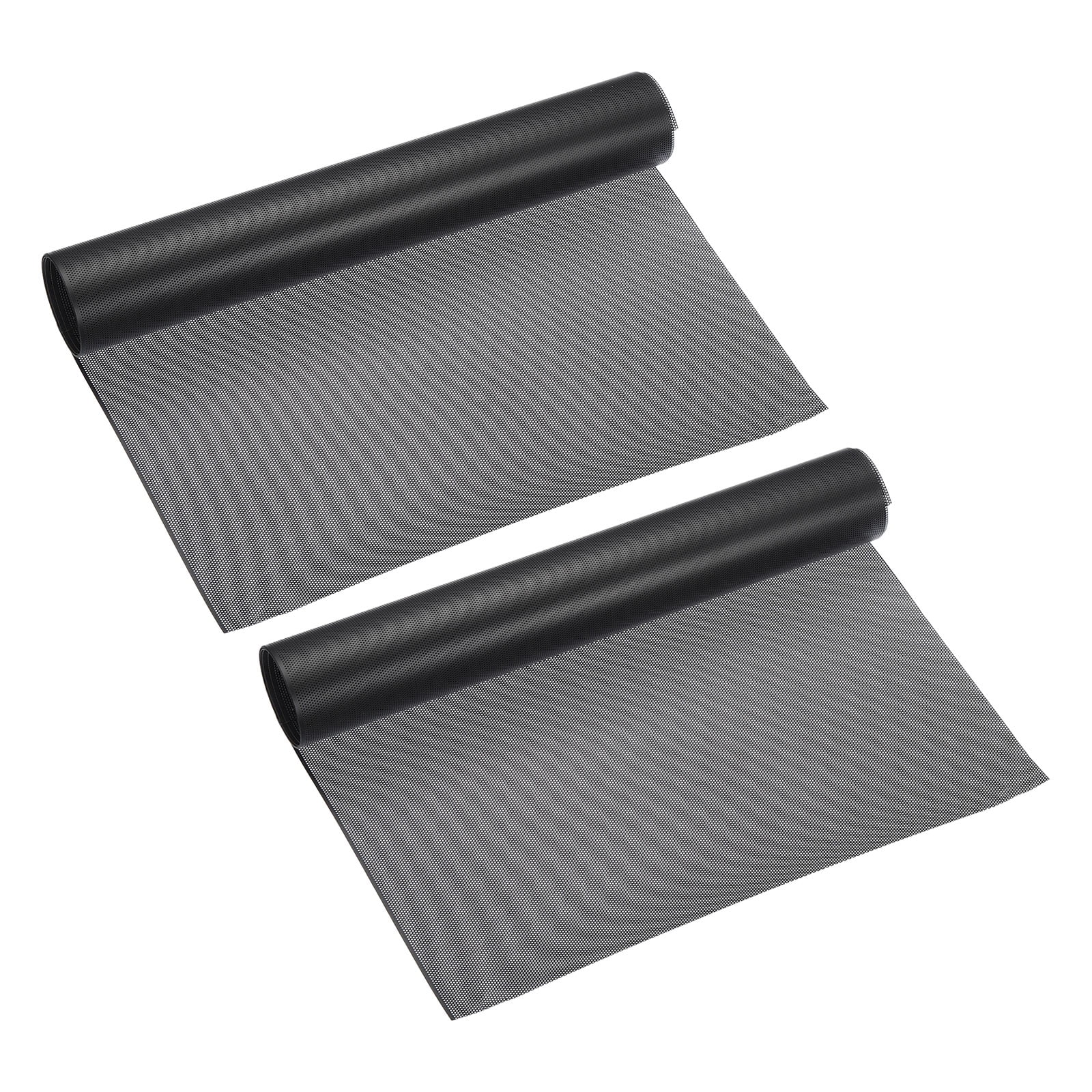 1.2 Inch x 3.3 Feet Computer Dust Mesh Filter, PVC PC Case Fan Cooler ...