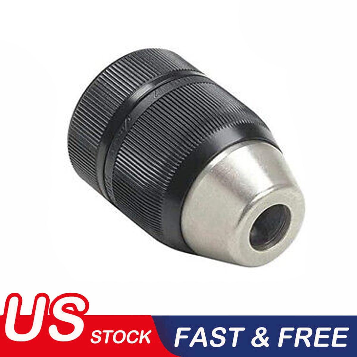 1/2" Jacobs Keyless Drill Chuck 1/2" x 20 UNF For Power Tools Makita ...
