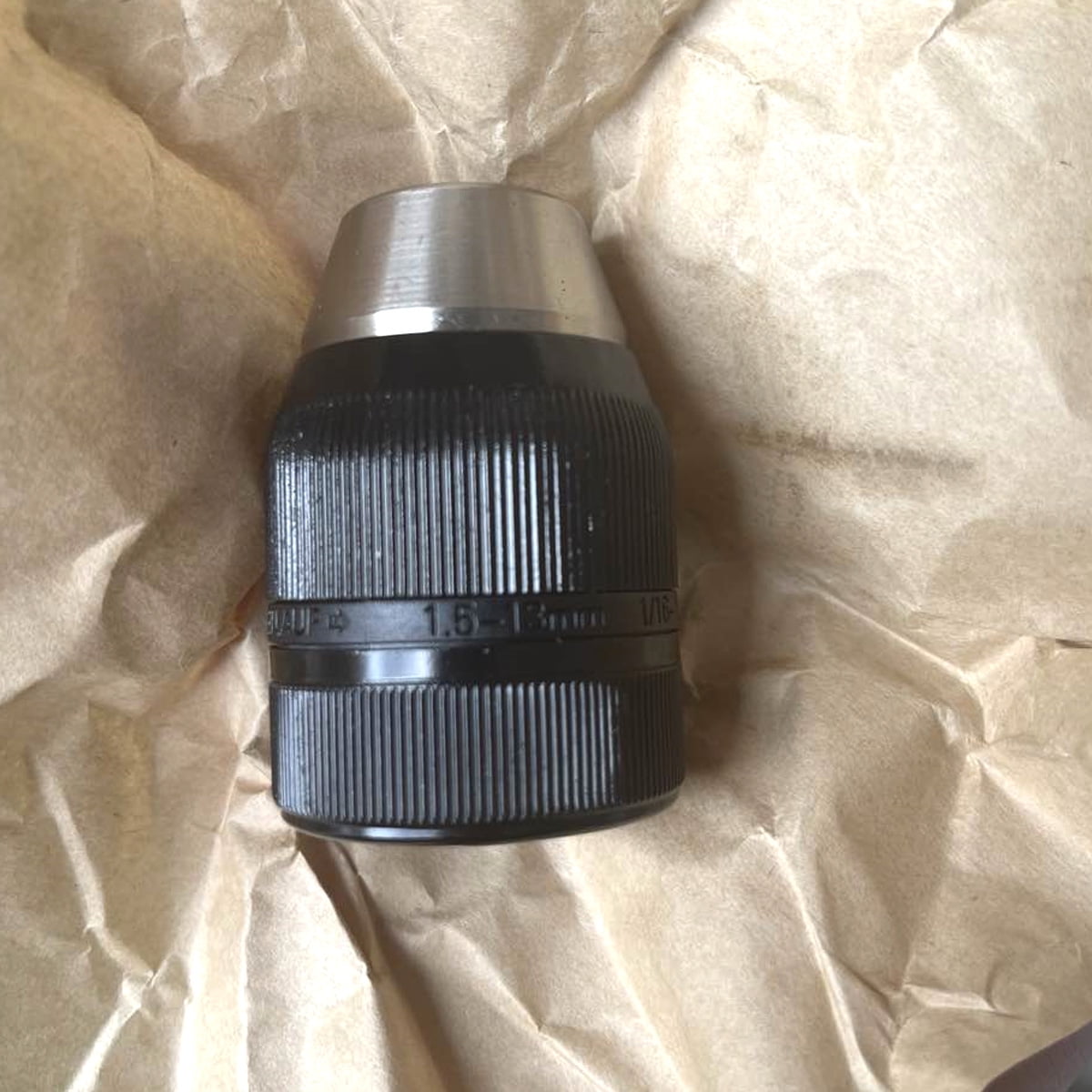 1/2" Jacobs Keyless Hammer Drill Chuck 1/2-20 For Dewalt Bosch Makita ...