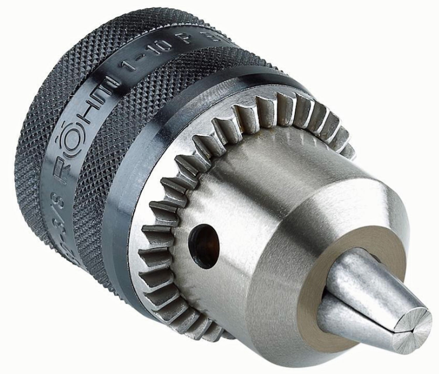 1/2" Keyed PRIMA-S, Size 13 Impact-Resistant Universal Drill Chuck, 1 ...