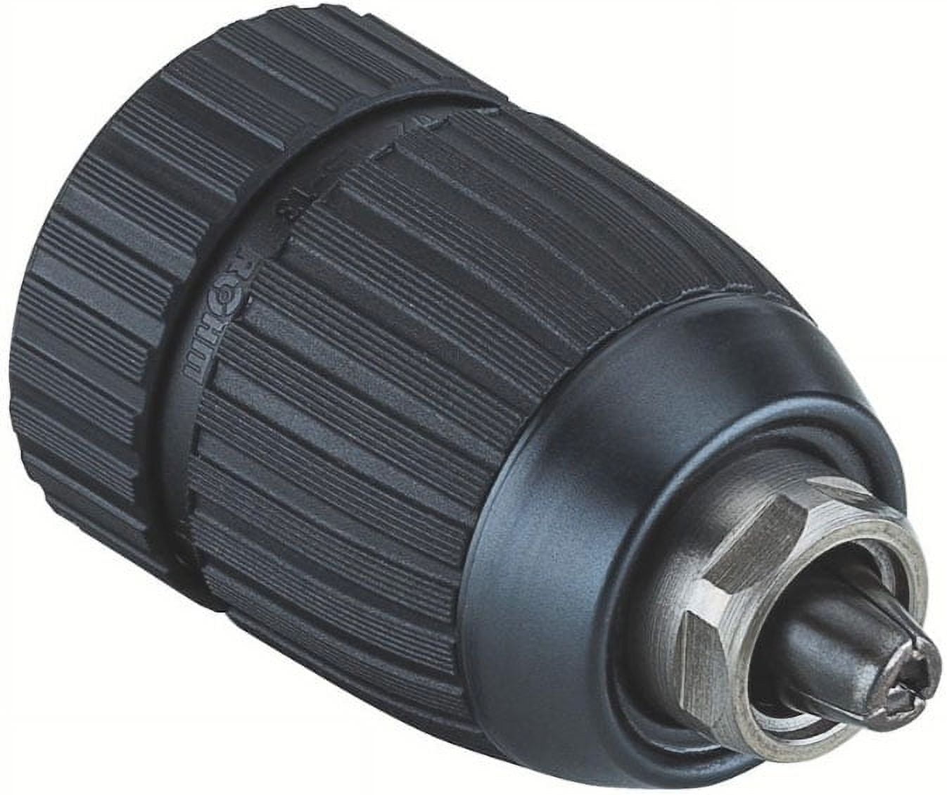 1/2" Keyless EXTRA 80-RV, Size 13 Drill Chuck, 1.5mm - 13mm Clamping ...