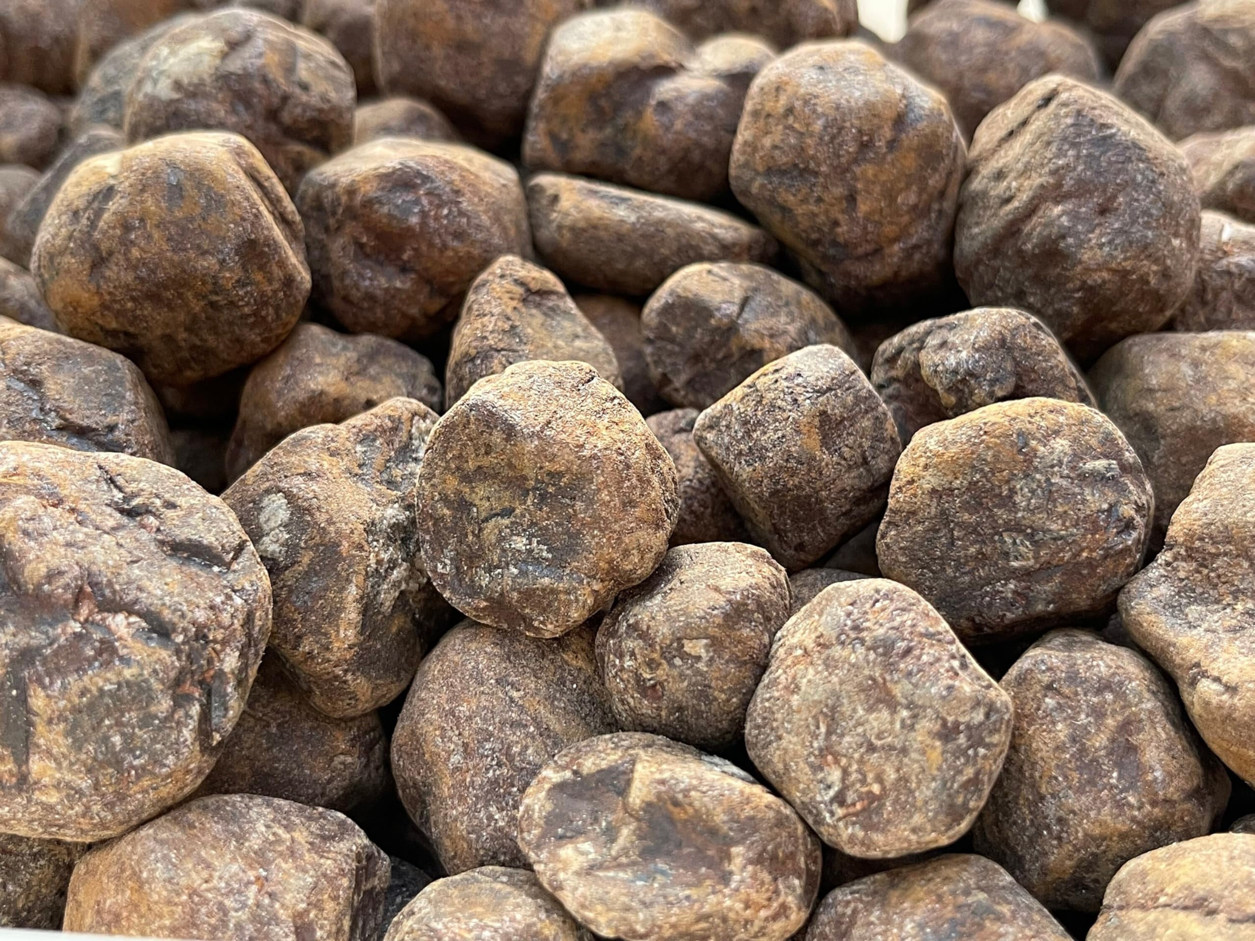 1/2 LB Raw Garnet Crystals, Natural Garnet Stone, Natural Rough Garnet ...