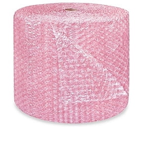 Shop Anti-Static Bubble Wrap for Secure Packaging at Walmart