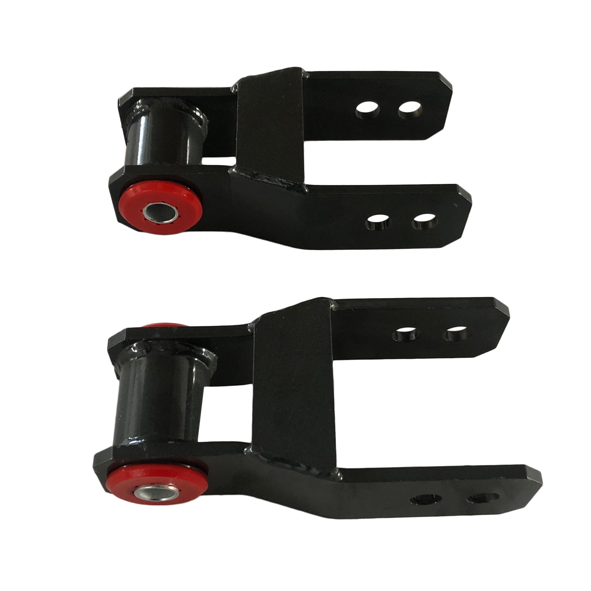 1-2" Lift Rear Shackle Adjustable Leveling Kit For Jeep Cherokee 1984 ...