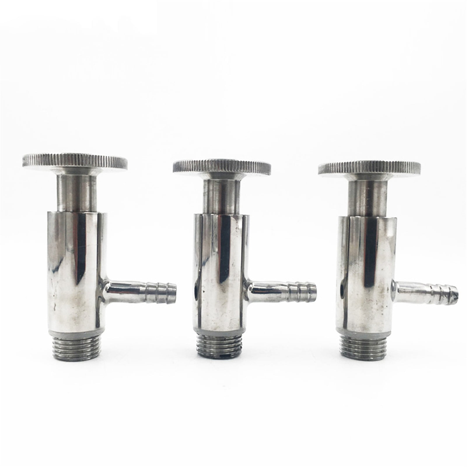 1/2" Male Thread Sanitary Sample Valve,DN15 Stainless Steel SUS304 Food ...