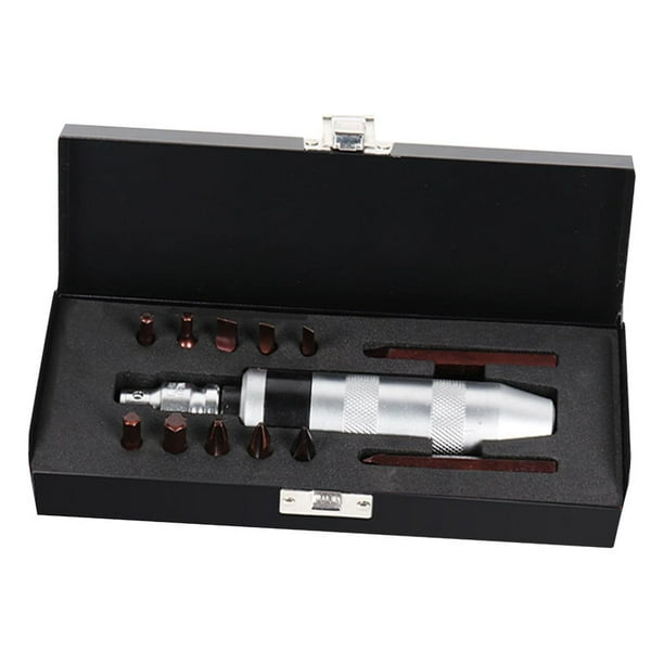 1/2" Manual Hand Impact Driver Set Impact Screwdriver Durable Sturdy ...