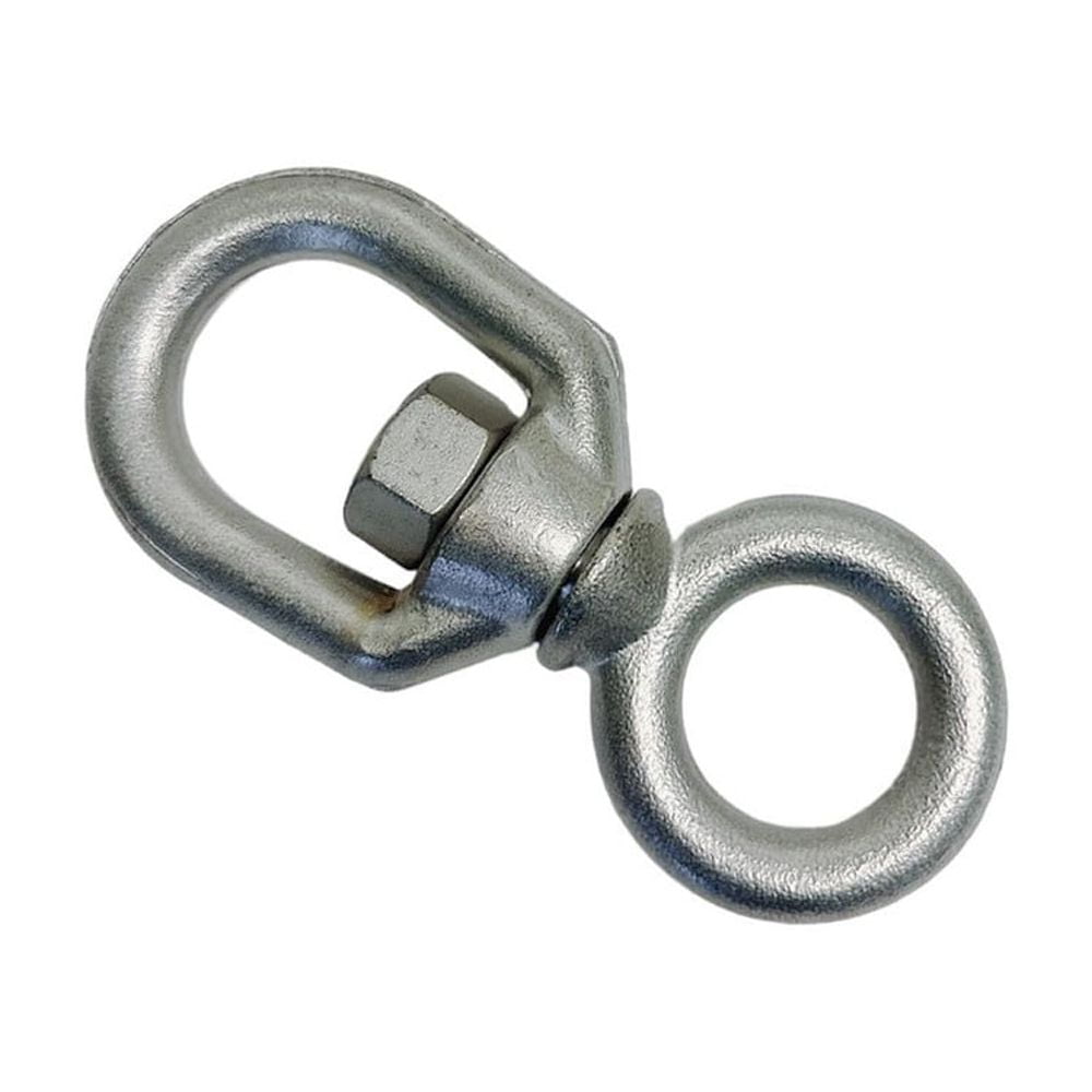 1/2" Marine Chain Swivel FED SPEC Drop Forged 4400 Lb WLL Stainless ...