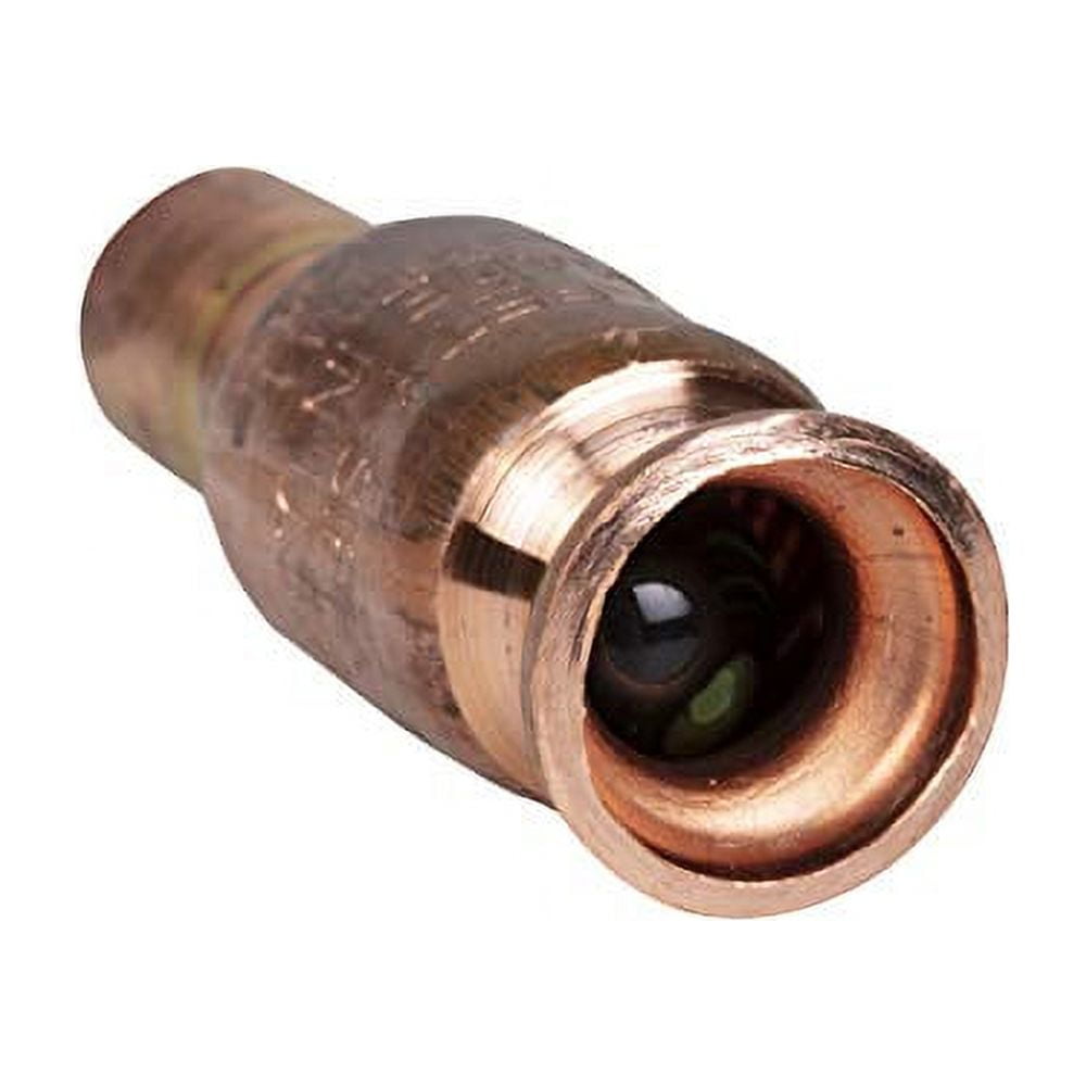 1/2'' Multi-Purpose, Self-Priming, Lead Free, Pure Copper Check Valve ...
