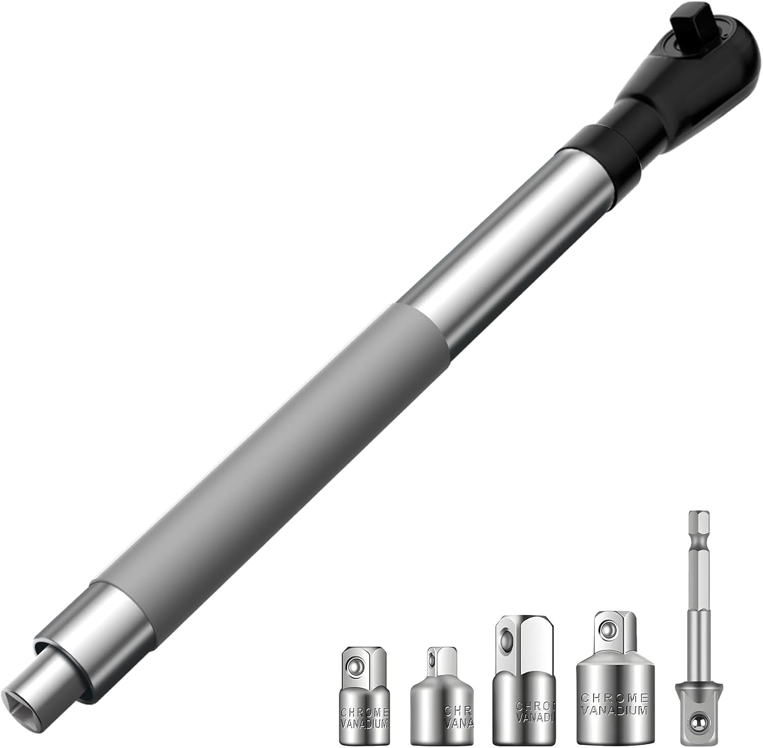 1/2" Offset Extension Wrench for Electric with Versatile 4 Drive ...