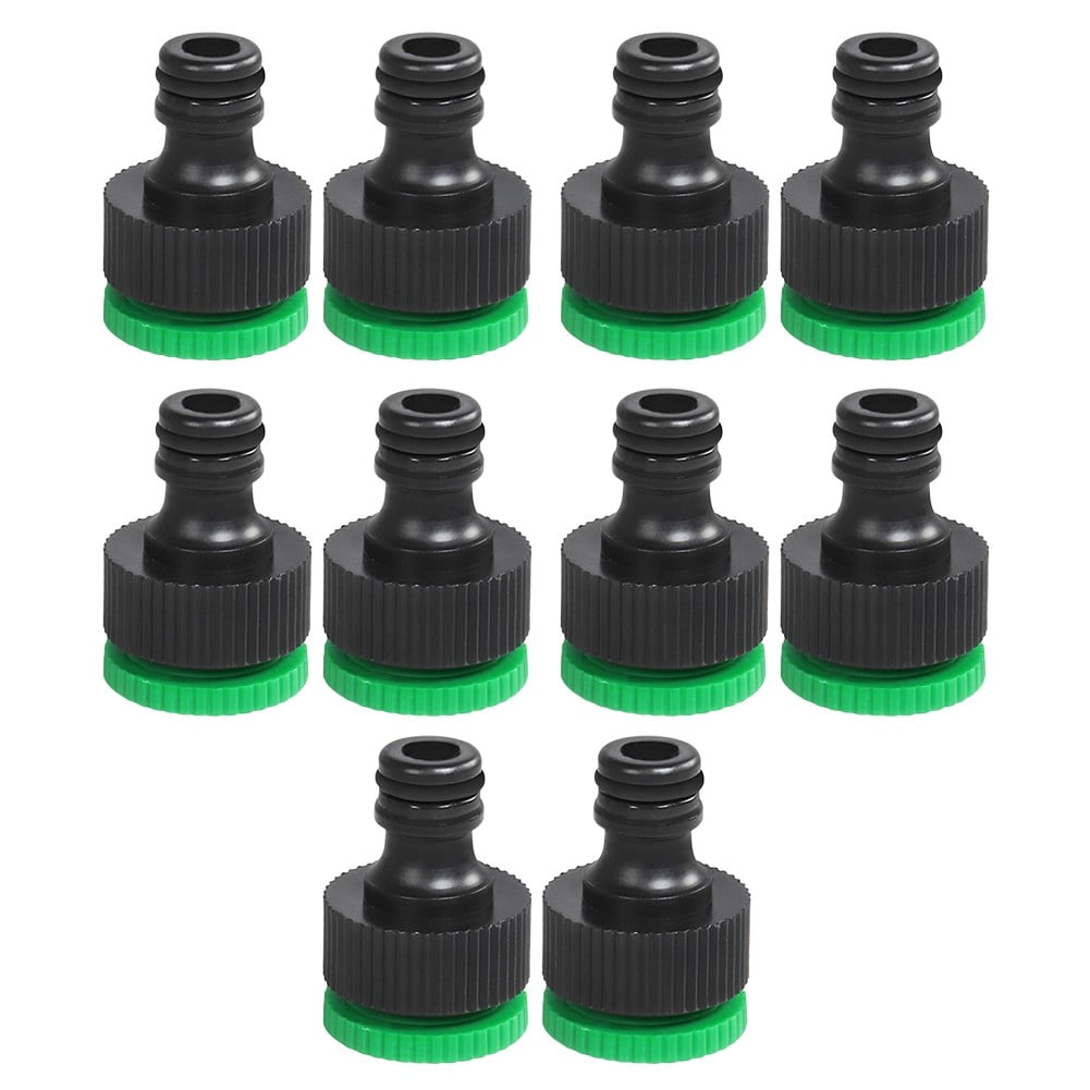 1/2 Or 3/4 Inch Adapter sprayer Water Pipe quick connect Interface ...