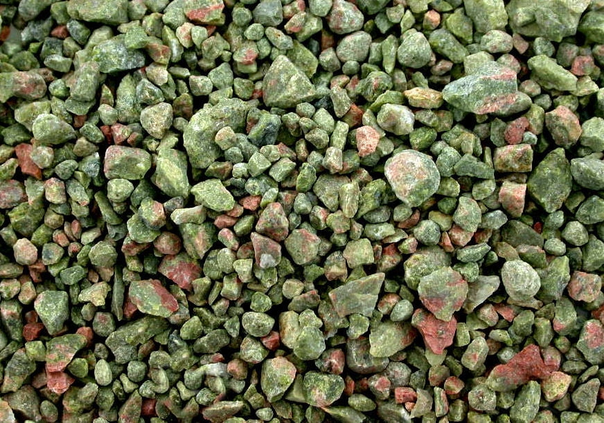 1/2 Ounce Unakite Nugget Craft Grade 1/4 Inch And Less Rough - Walmart.com