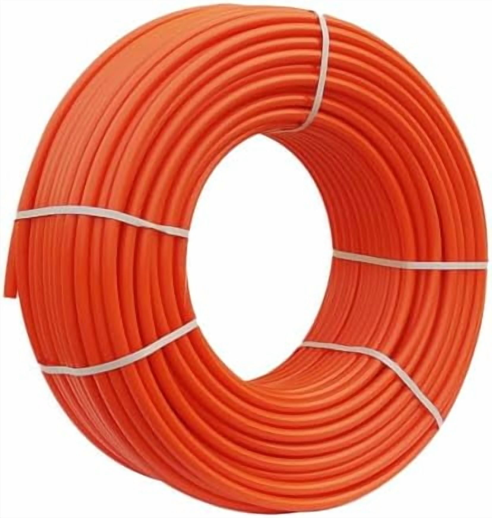 1/2" Oxygen-Barrier Pex-Al-Pex Radiant Heat Tubing - 500' [Orange ...