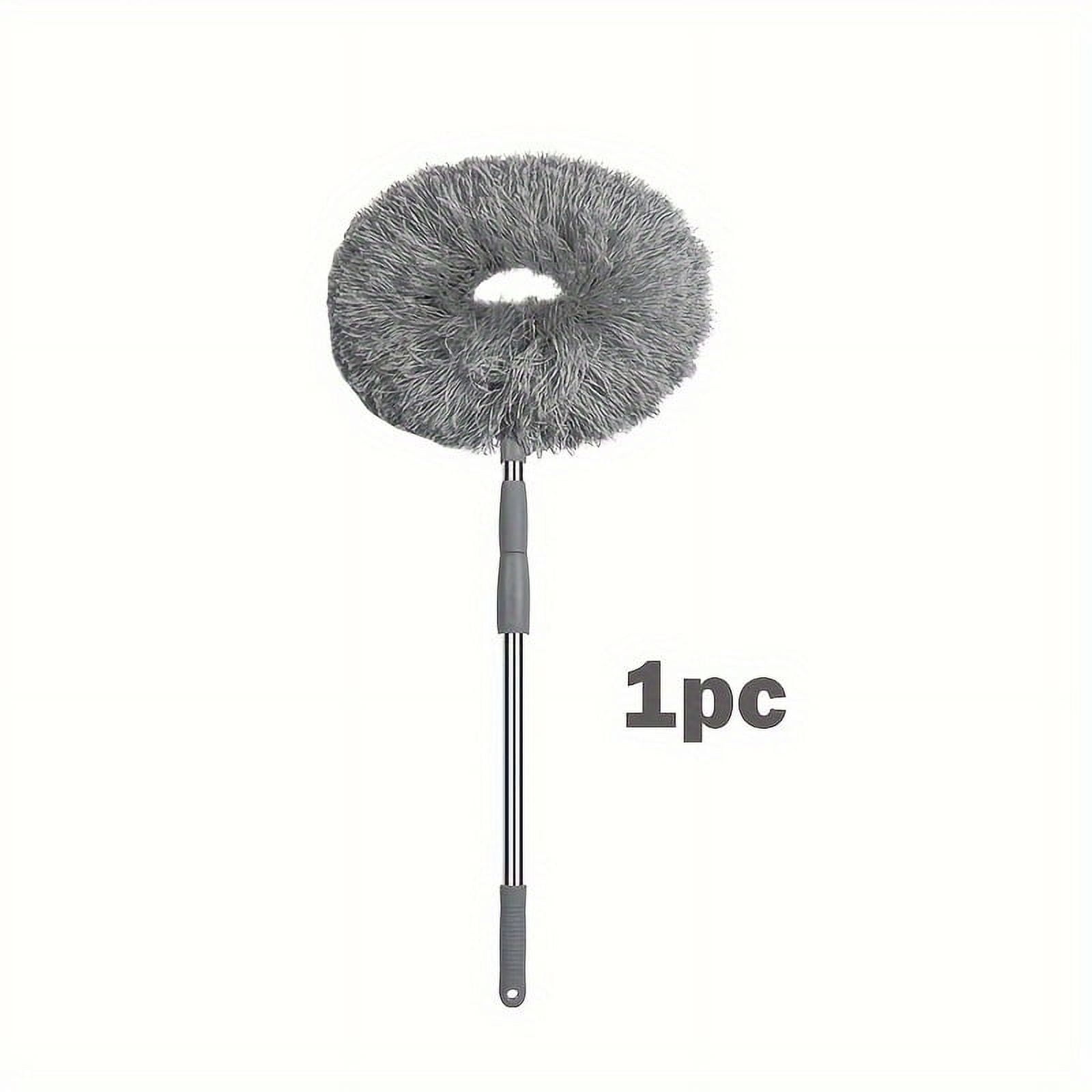 1/2 PCS Ceiling Fan Duster Pro - Extendable Microfiber Brush for High ...