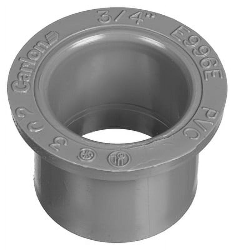 1/2", PVC Box Adapter, Adapts Plastic Conduit To All Electrical Boxes ...