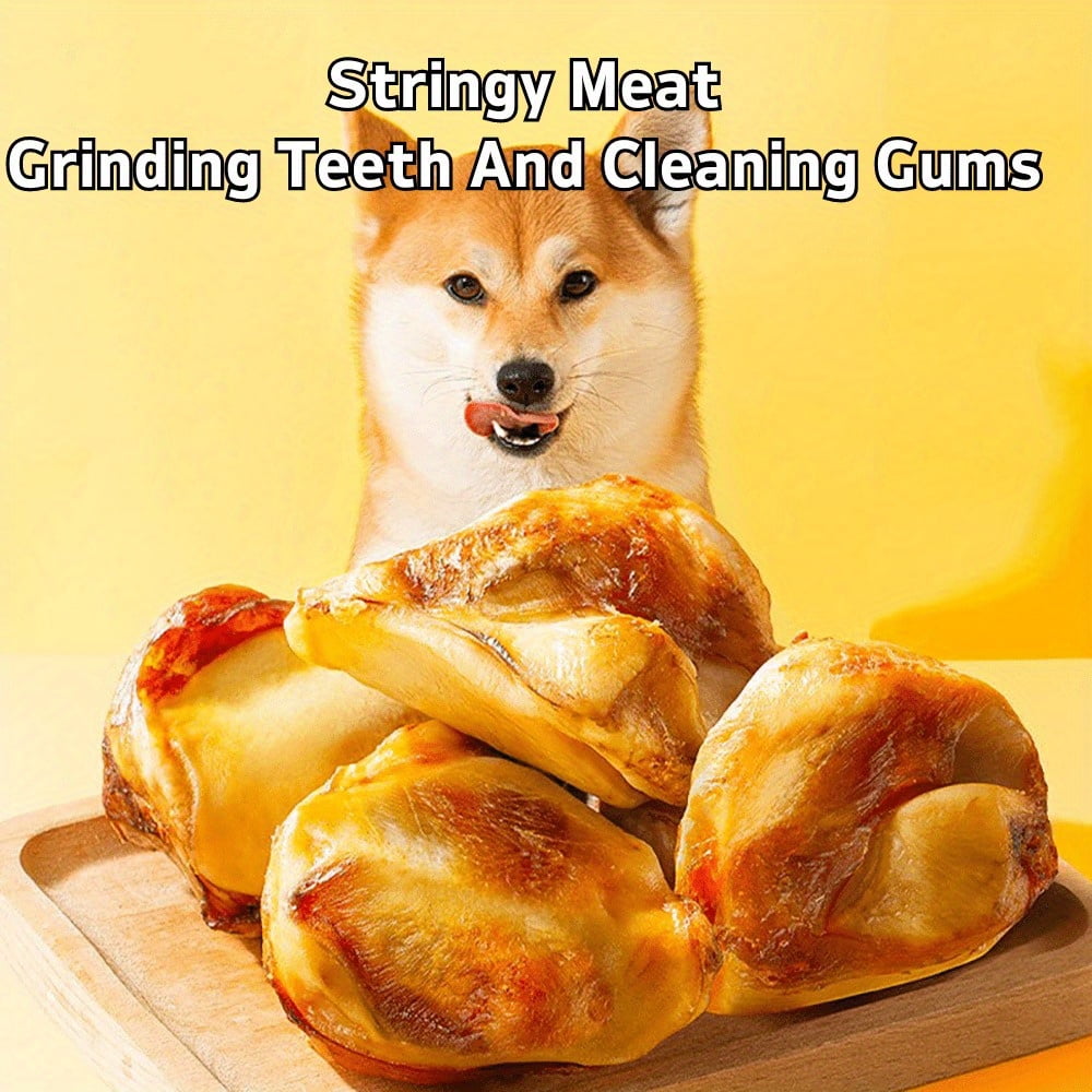 1/2 Pack(3/6 Cou nt)-11.64oz/ 23.28oz(330 g/660g)-Dog Bones Cow Knee ...