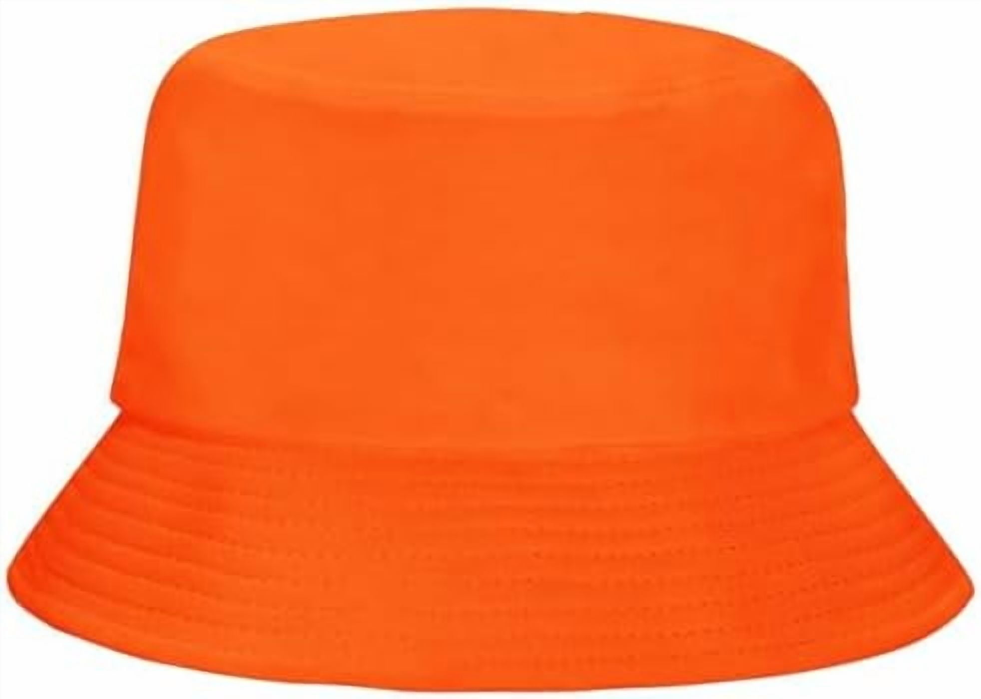 1 & 2 Pack Bucket Hat for Women Men Summer Travel Beach Sun Hat Outdoor ...