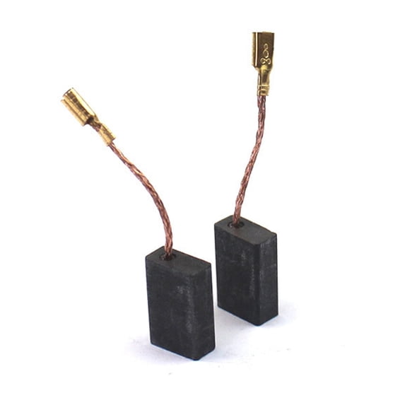 1. 2-Pack Carbon Motor Brushes for Grinders & Cutting Tools, High ...