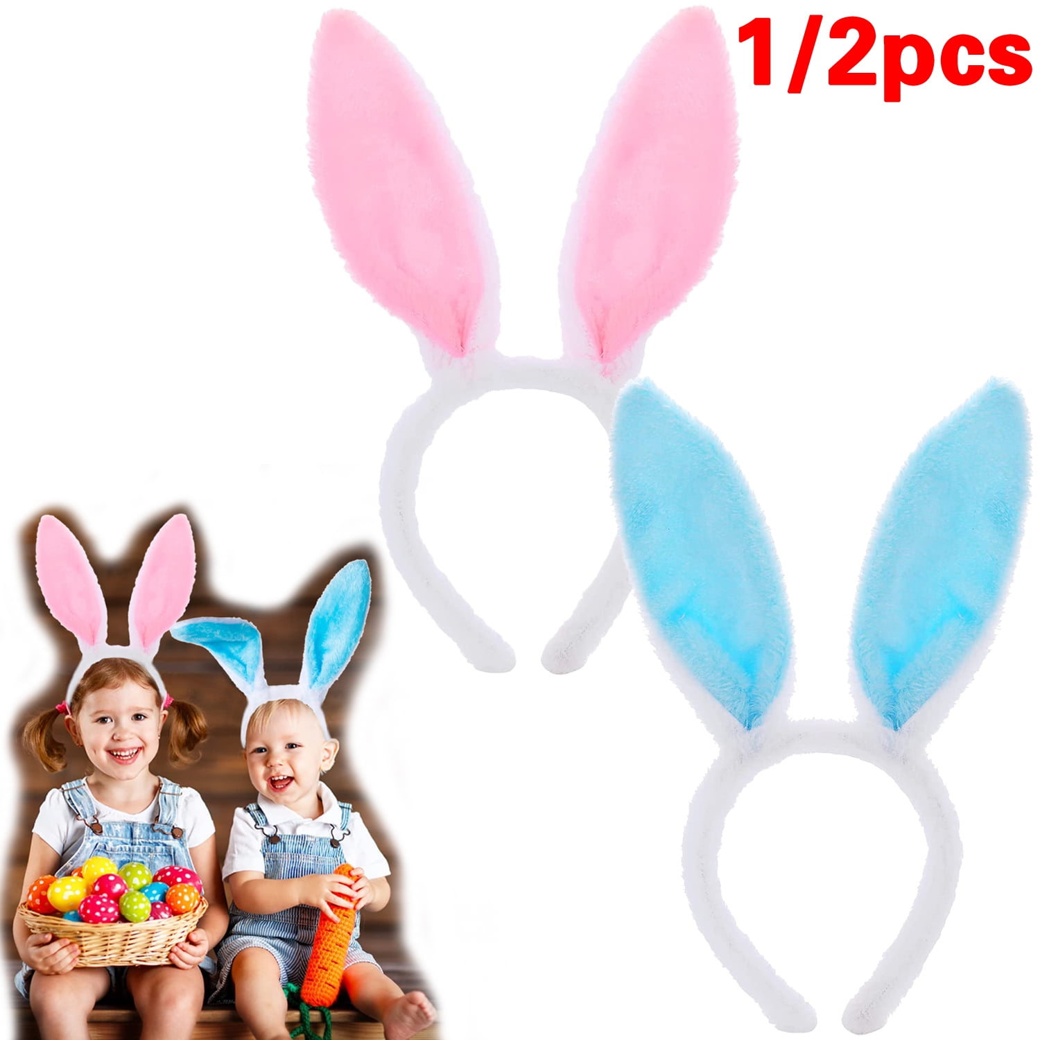 Easter Bunny Girls