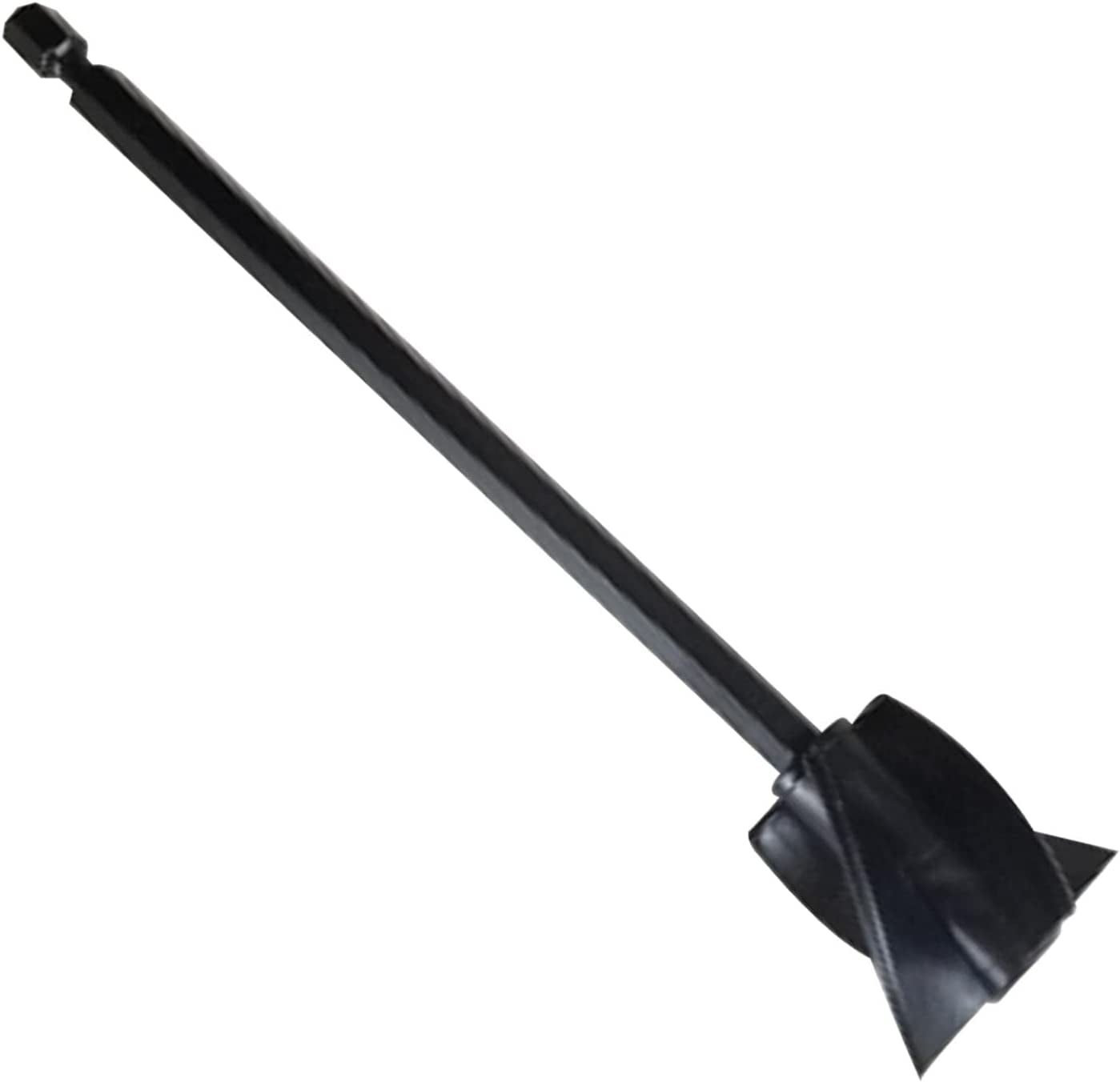 1/2 Pack Paint Mixer Drill Attachment, Small Epoxy Resin Mixer Paddles Reusable Paint Stirrers ...