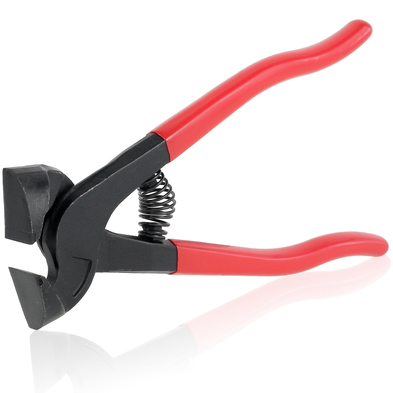 1/2 Pcs Glass Tile Nippers Set with Nonslip Handle Heavy Duty Wheeled ...